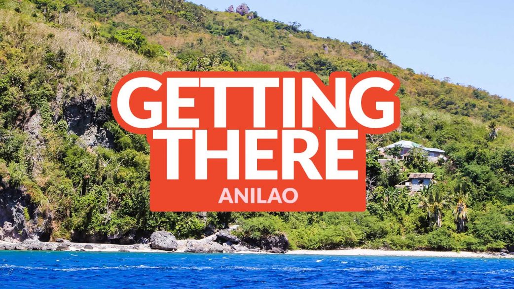 HOW TO GET TO ANILAO FROM MANILA - Batangas Beaches and Resorts