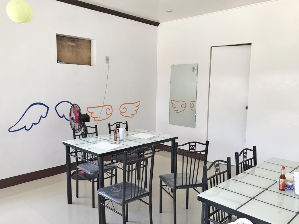 AKIRA RESTAURANT in Mabini: Restaurant Menu - Batangas Beaches and Resorts