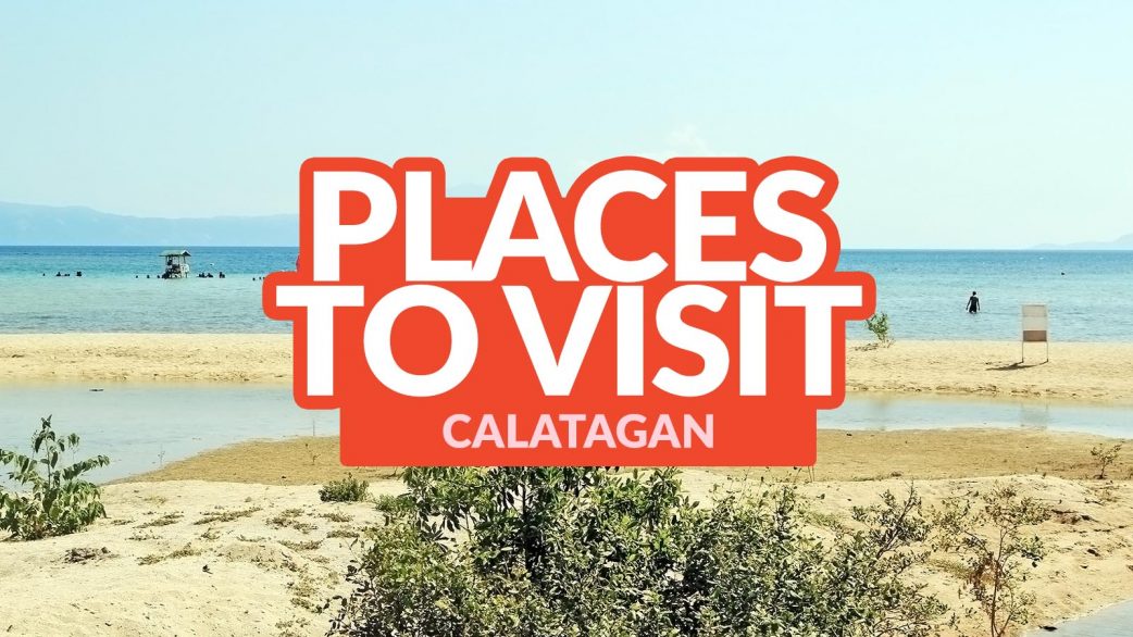 THINGS TO DO IN CALATAGAN - Batangas Beaches and Resorts
