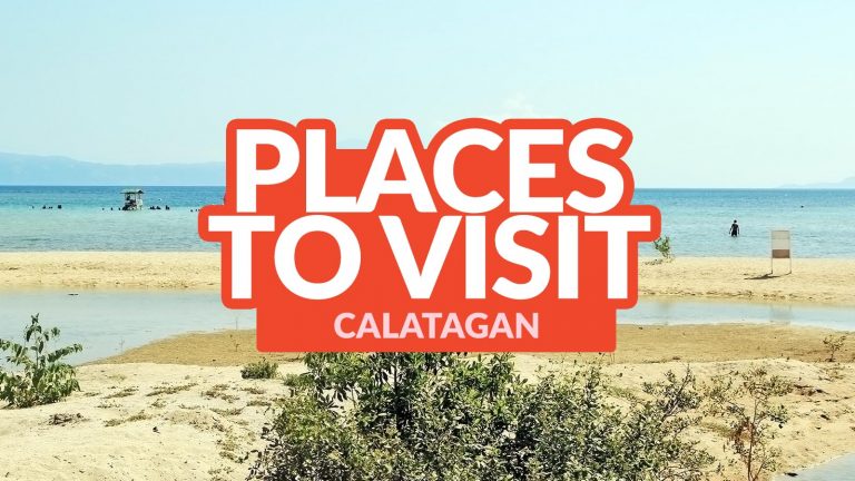 THINGS TO DO IN CALATAGAN - Batangas Beaches and Resorts