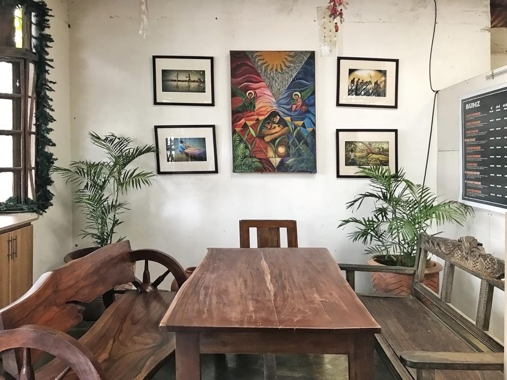 CHARL'S BURGER HUB & RESTAURANT in Lemery: Restaurant Menu - Batangas ...