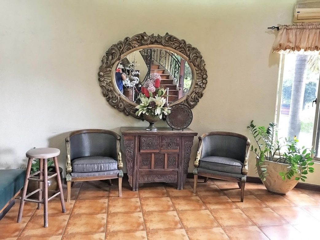 TAAL BAYVIEW BISTRO in Taal: Restaurant Menu - Batangas Beaches and Resorts