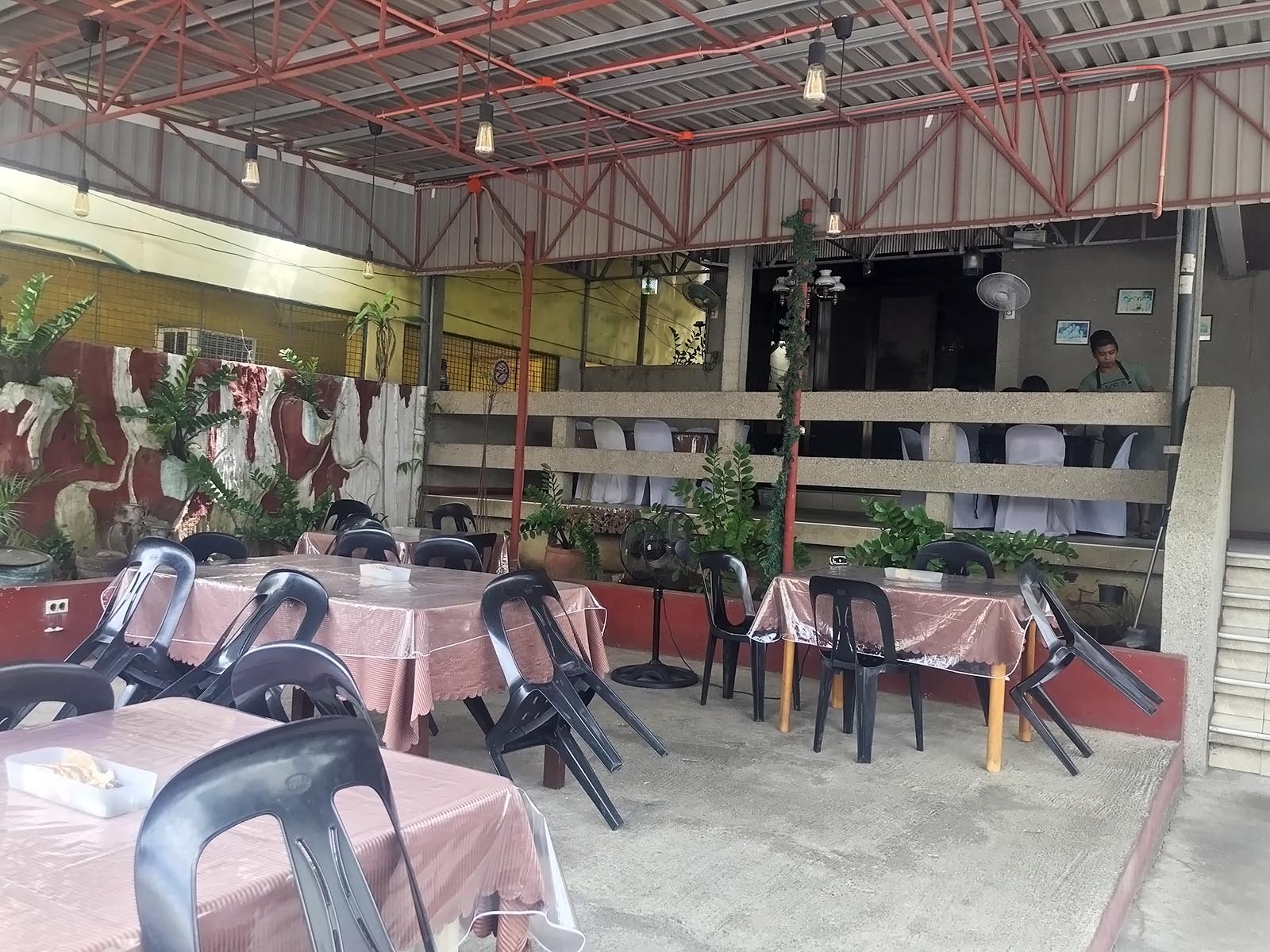 PINAPARES in Balayan: Restaurant Menu - Batangas Beaches and Resorts