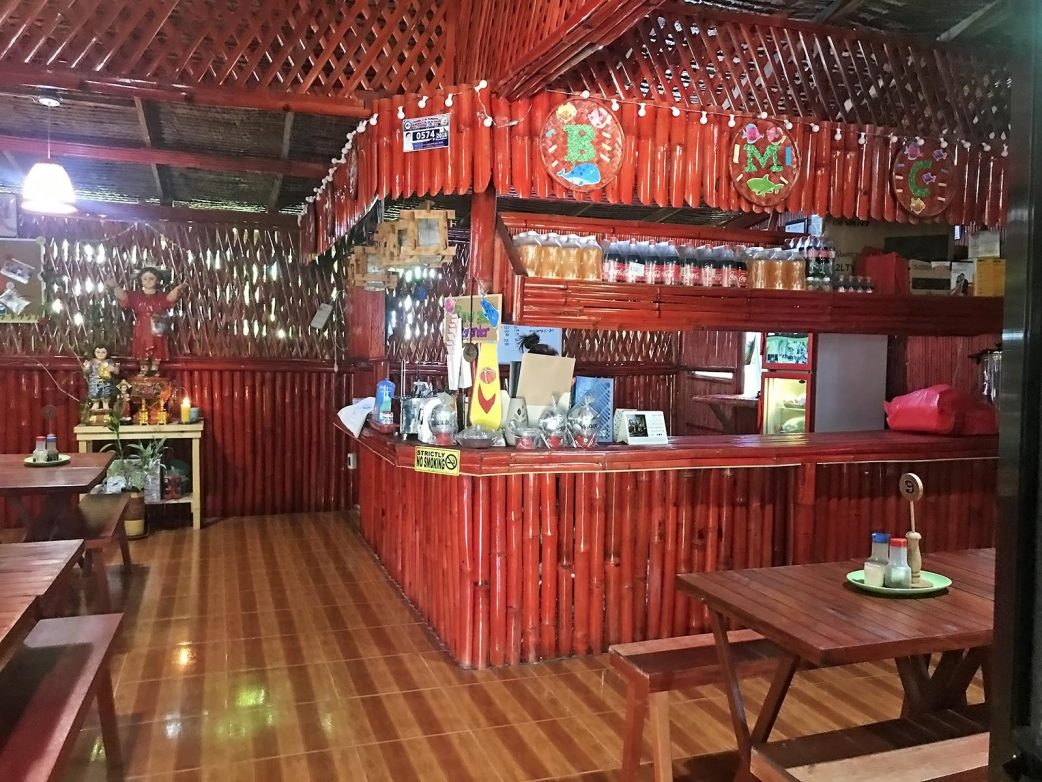 BMC LOMI HOUSE & SEAFOOD RESTAURANT in Lian: Restaurant Menu - Batangas ...