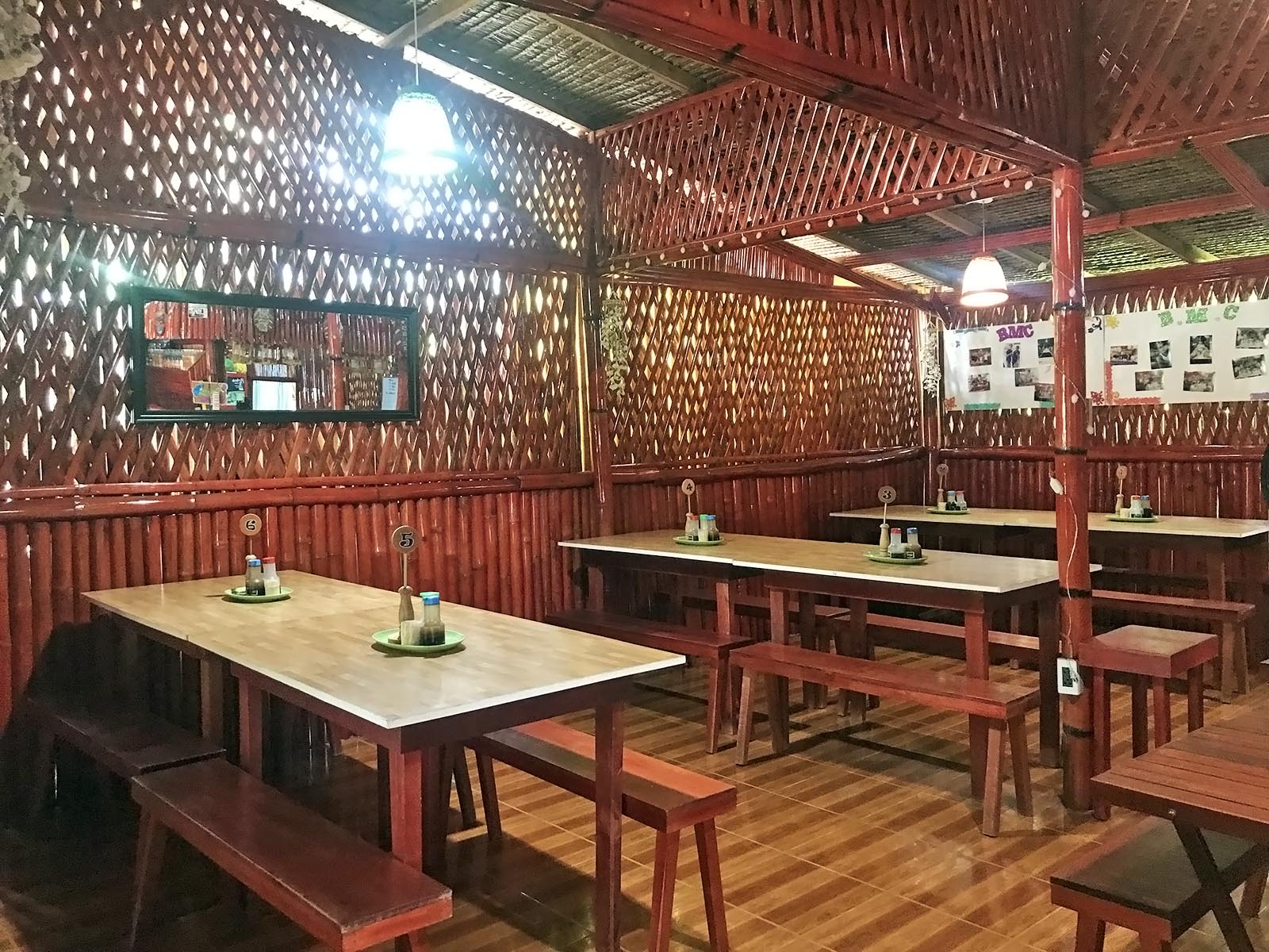 BMC LOMI HOUSE & SEAFOOD RESTAURANT in Lian: Restaurant Menu - Batangas ...