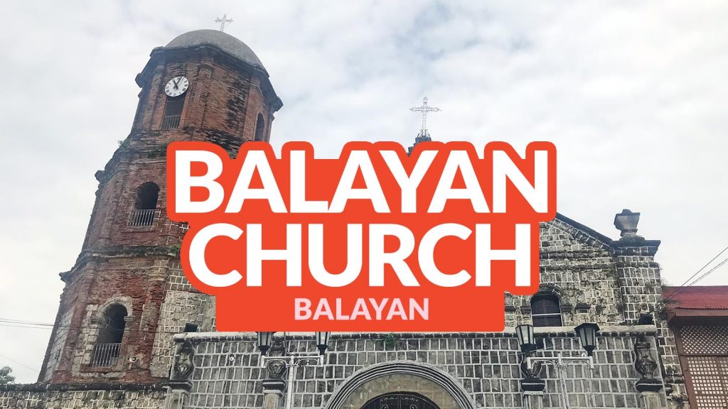 BATANGAS CHURCH: Balayan Church (Mass Schedule + How to Get There ...