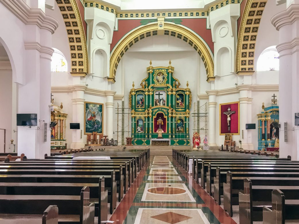 BATANGAS CHURCH: Invencion de la Sta. Cruz Parish (Mass Schedule + How ...