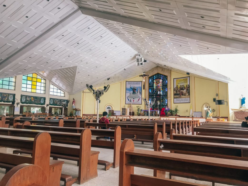 DOWN MEMORY LANE: 7 Historic Places in Batangas - Batangas Beaches and ...